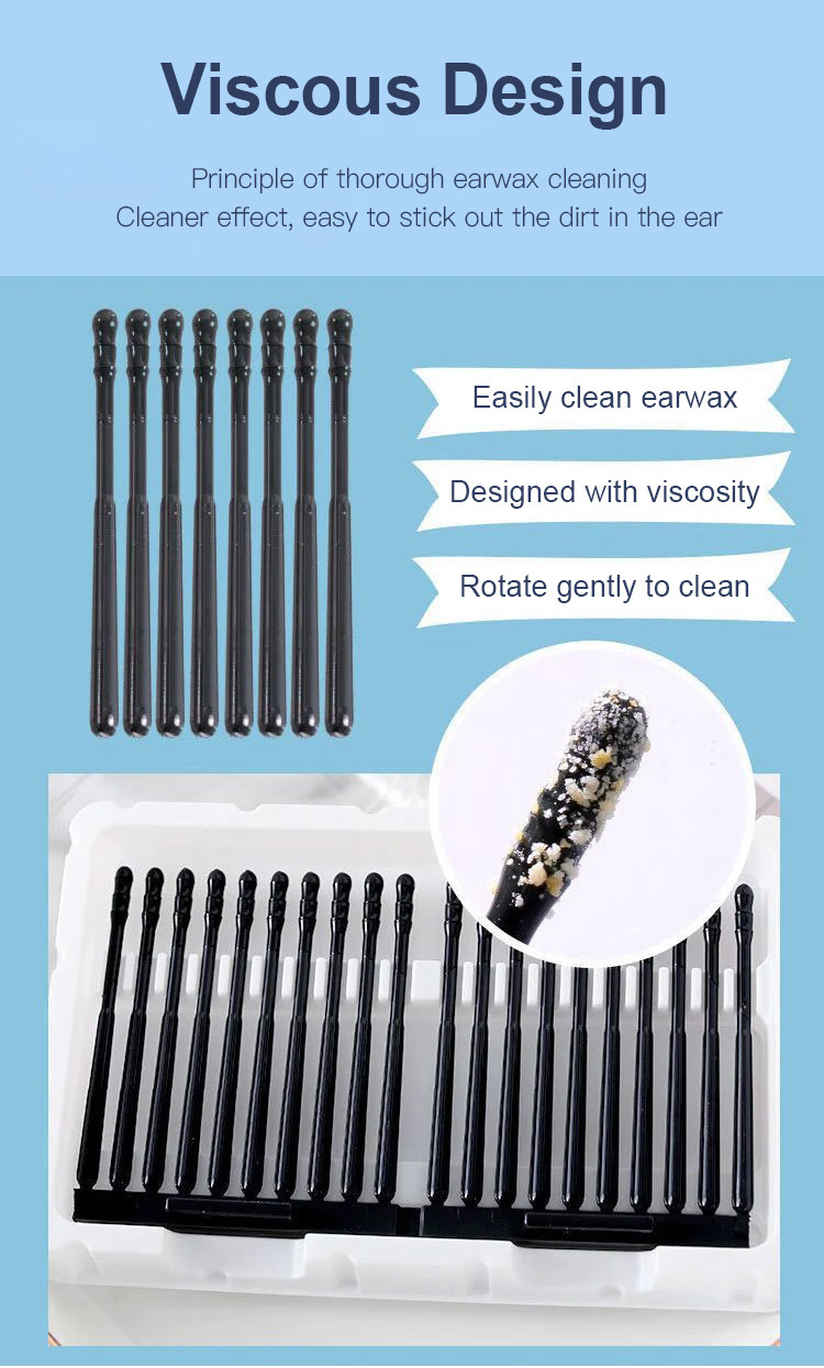 🔥Buy 1 Free 2🔥Disposable Ear And Nose Cleaning Stick | Deep And Easy ...