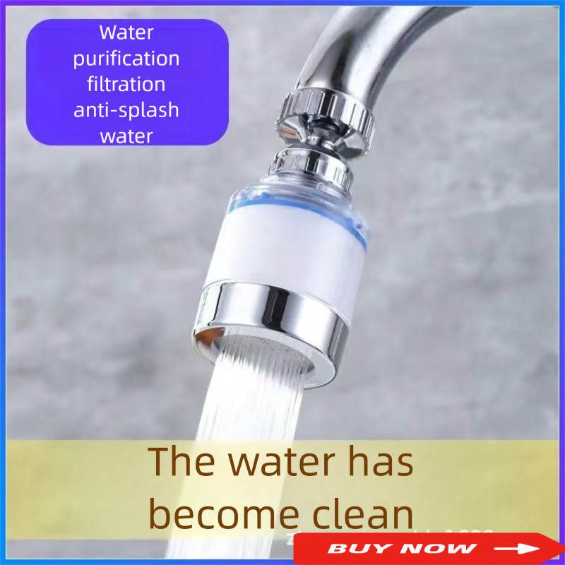 Kitchen Water Purifier Water Filter Kitchen Pipe Water Filter 360 ...