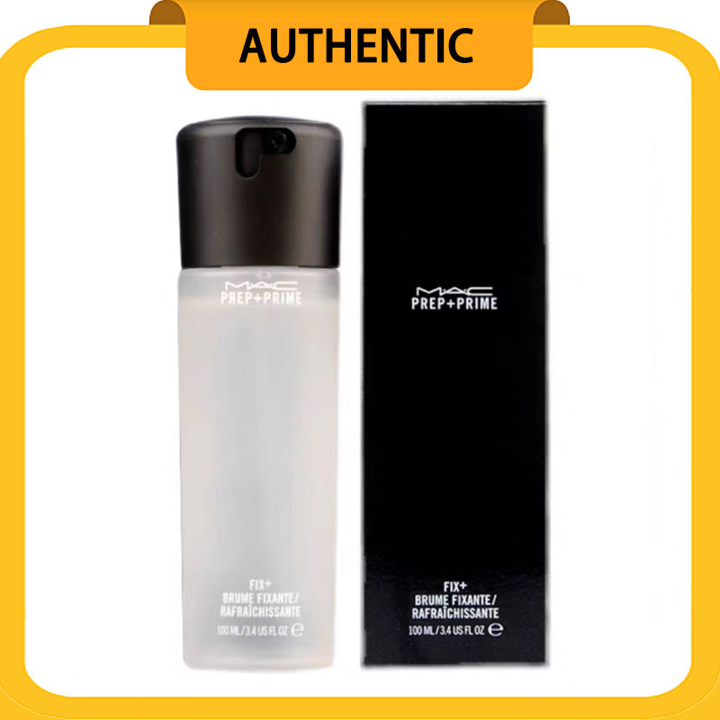 Original Mac Makeup Setting Spray 24 Hours Moisturizing Long Lasting ...