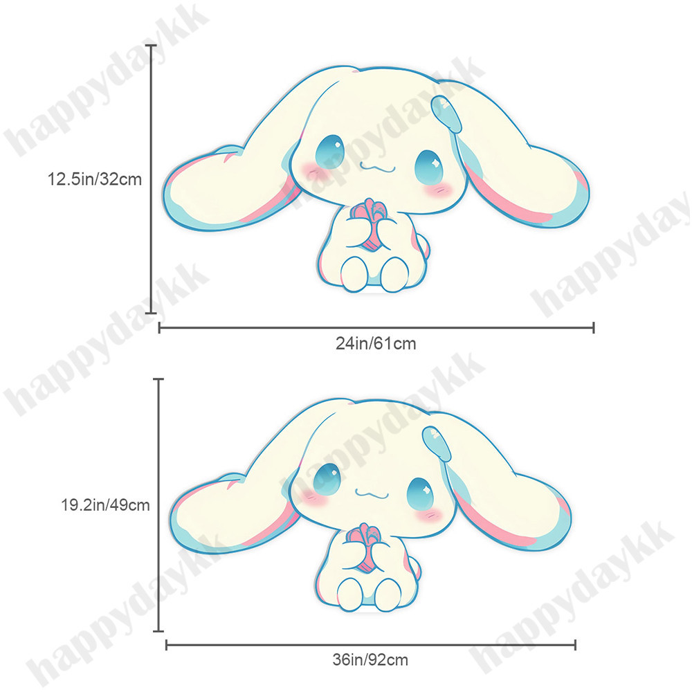 Sanrio Cinnamoroll Theme Birthday Party Decoration Cute Cinnamoroll ...