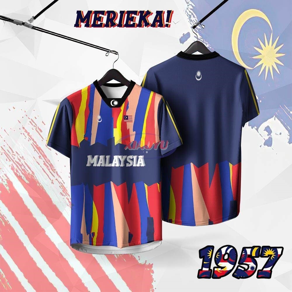 2024 merdeka t shirt T-SHIRT MALAYSIA MERDEKA 67 SPECIAL EDITION ...