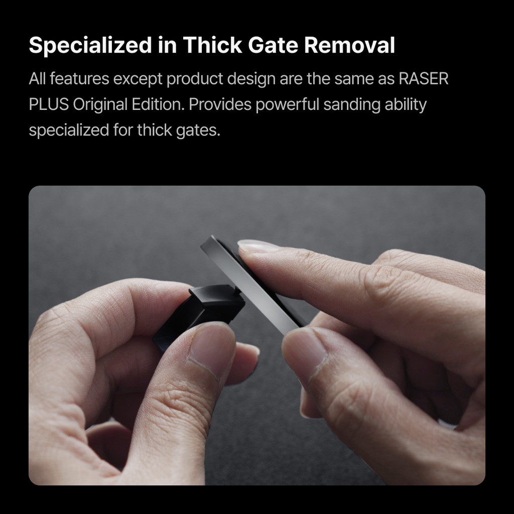 Gunprimer Raser Plus (Blukara7 Edition 01) R-GR-P1-BLU Raser+ Limited ...