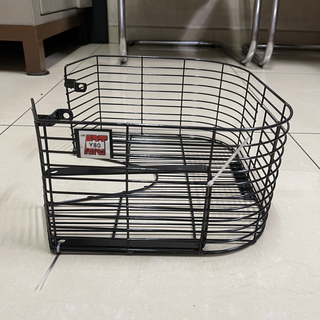YAMAHA Y80 Y-80 Y 80 BASKET STEEL IRON STEEL BASKET BAKUL BESI RAGA ...