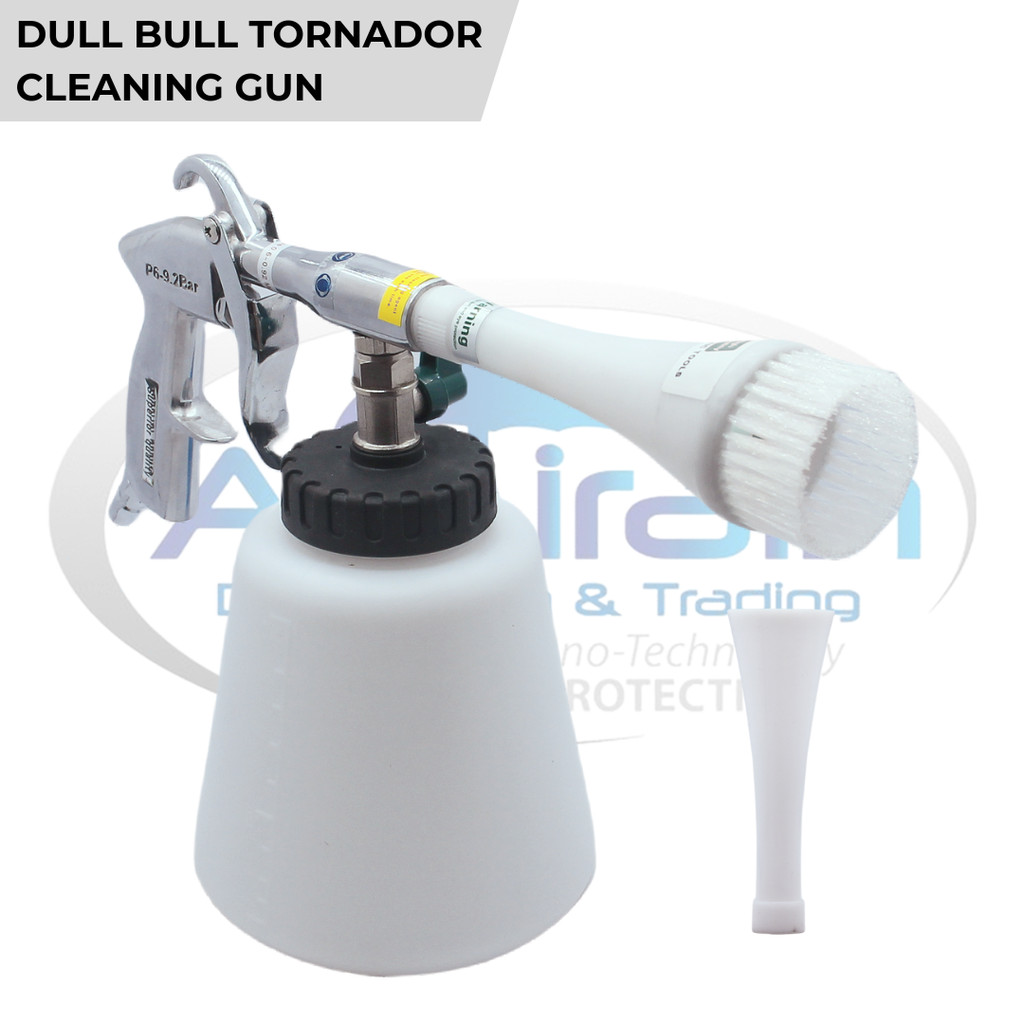 DULL BULL TORNADOR CLEANING GUN | Shopee Malaysia