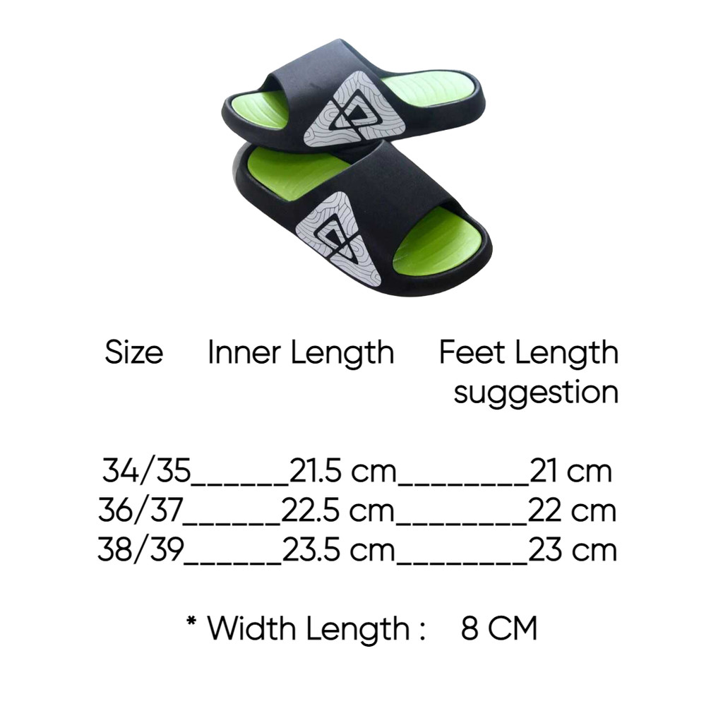 MonoClassic Youth Slipper Boy Teenager Non-Slip Soft Soled Outdoor ...