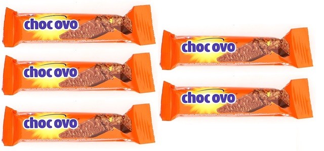 [Bundle Sale]Choc Ovo 20g x5pcs | Shopee Malaysia