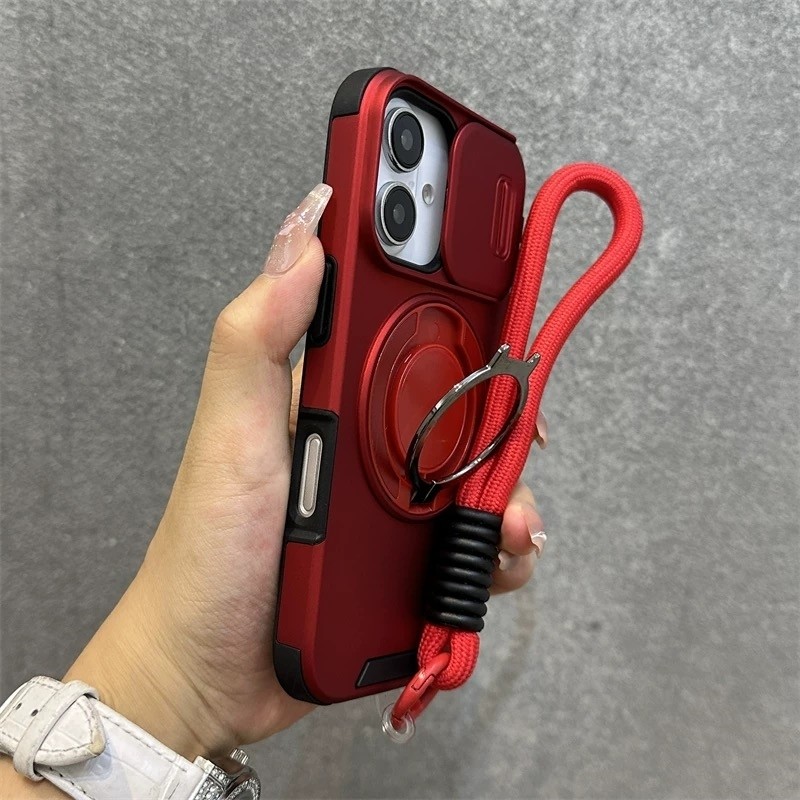 【Lingke series/push window lens/silicone matte feel/support wireless ...