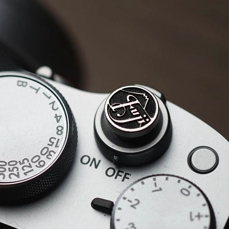 Matel Camera Hot Shoe Cover For FUJI X100F X100VI XT50 XT30II XT200 XM5 ...