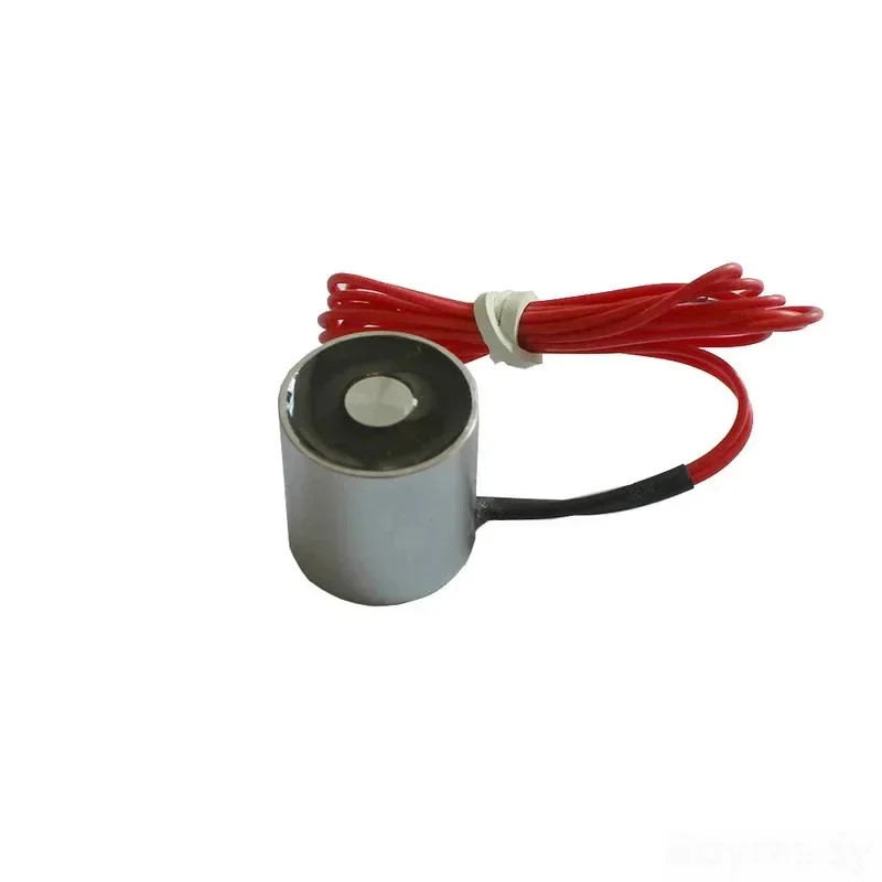 16/16 Suction 3KG 30N Mini Electromagnet Solenoid 12V Electromagnet 12 ...