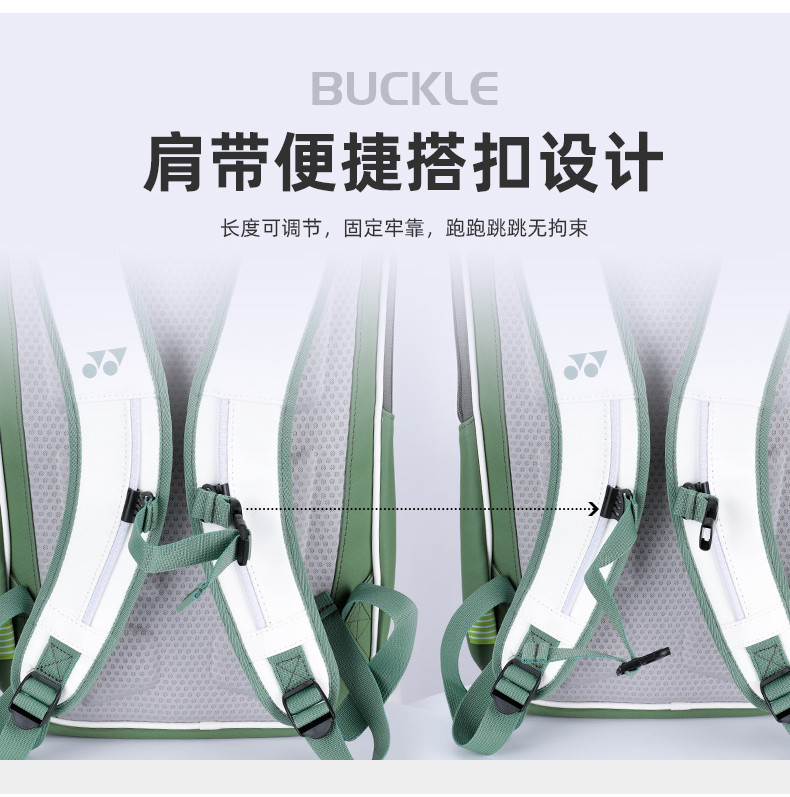 2024 New Style YONEX YONEX Badminton Bag yy National Team Backpack ...