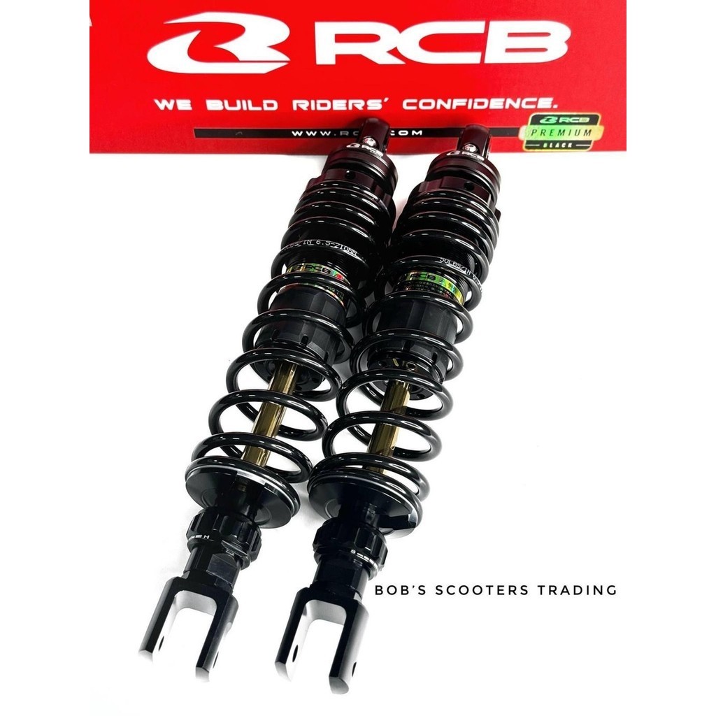 XMAX 250 / XMAX 300 RCB S-SERIES S SERIES ABSORBER MONOSHOCK [ 350MM ...