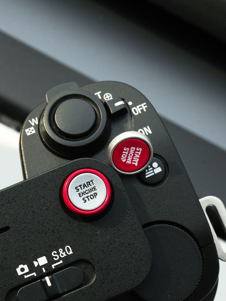 MrStone Creative Camera Shutter Button Zf Start Button Suitable For ...