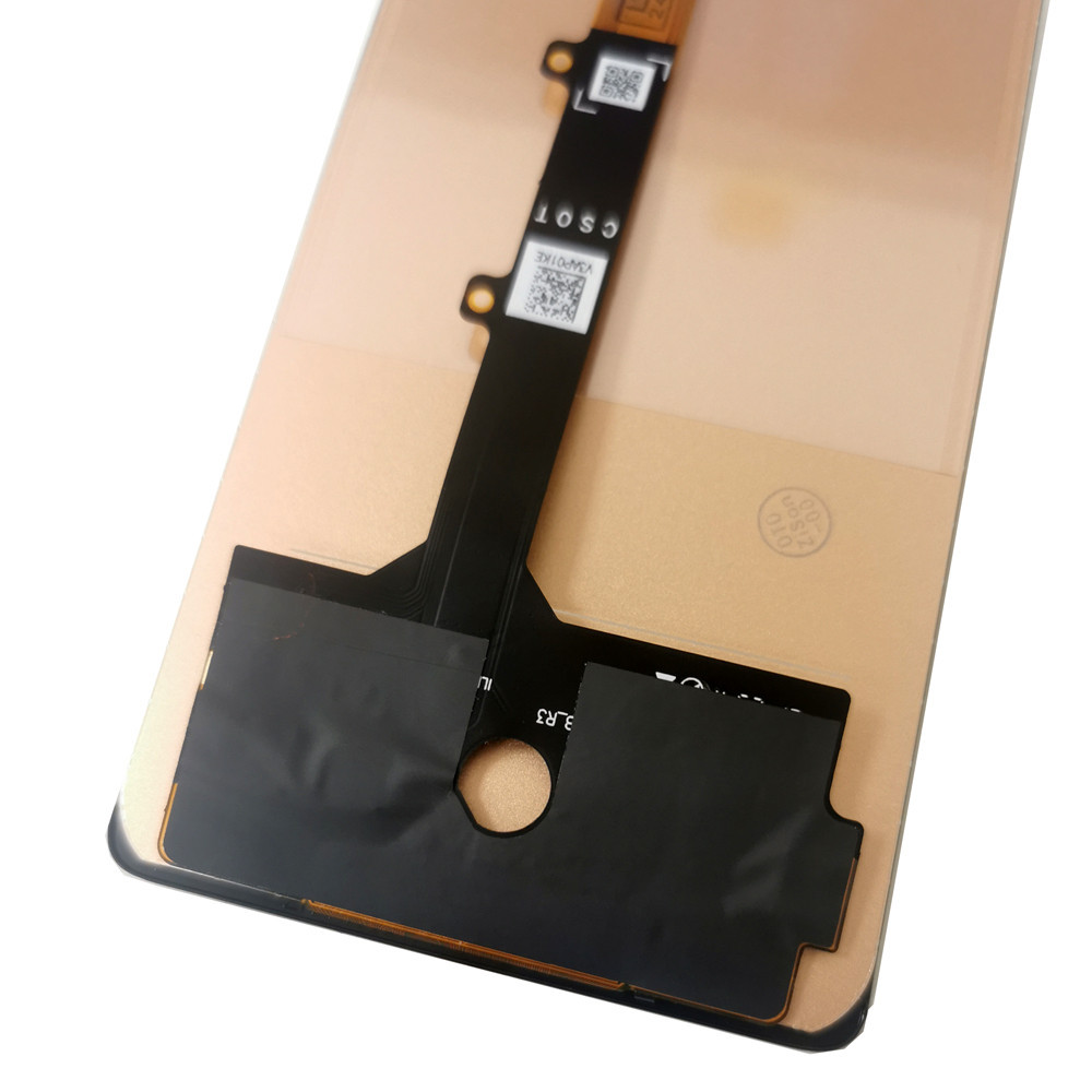 LCD Display For Tecno Pova 6 Screen Touch Digitizer Sensor With Frame ...
