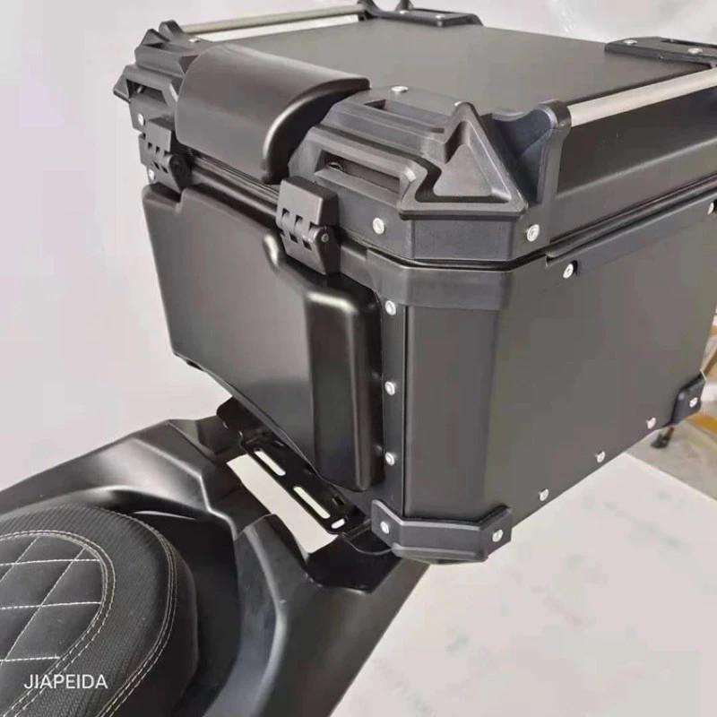 Universal Top Case Backrest Pad Top box motorcycle Top Box backrest ...