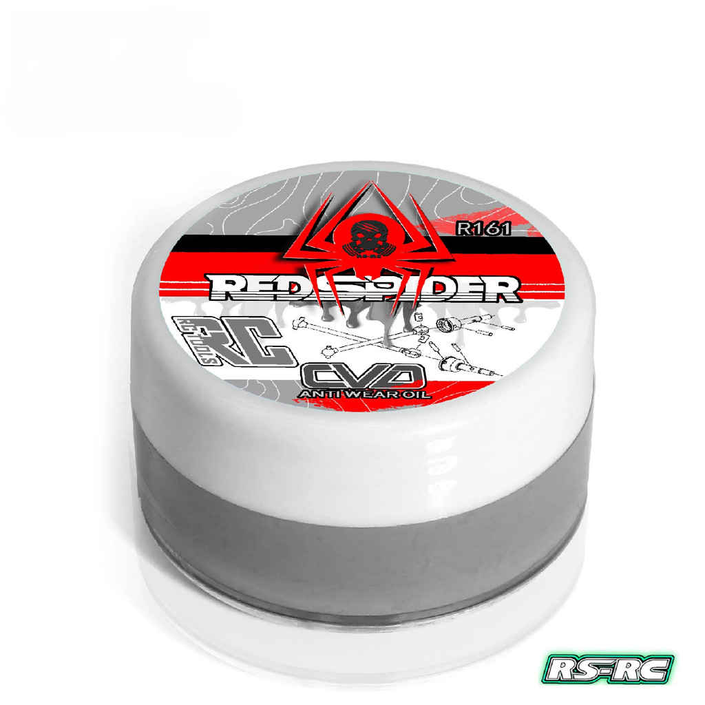 RC Graphite Grease CVD Grease Gearbox Differential Lubricant Oil Anti ...