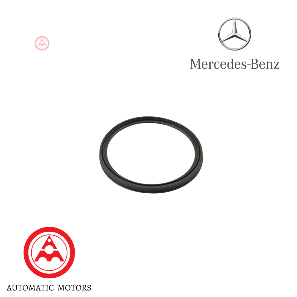 Original Mercedes Benz [HC50 BLACK MEDIUM] Inter Cooler Hose Seal Ring ...