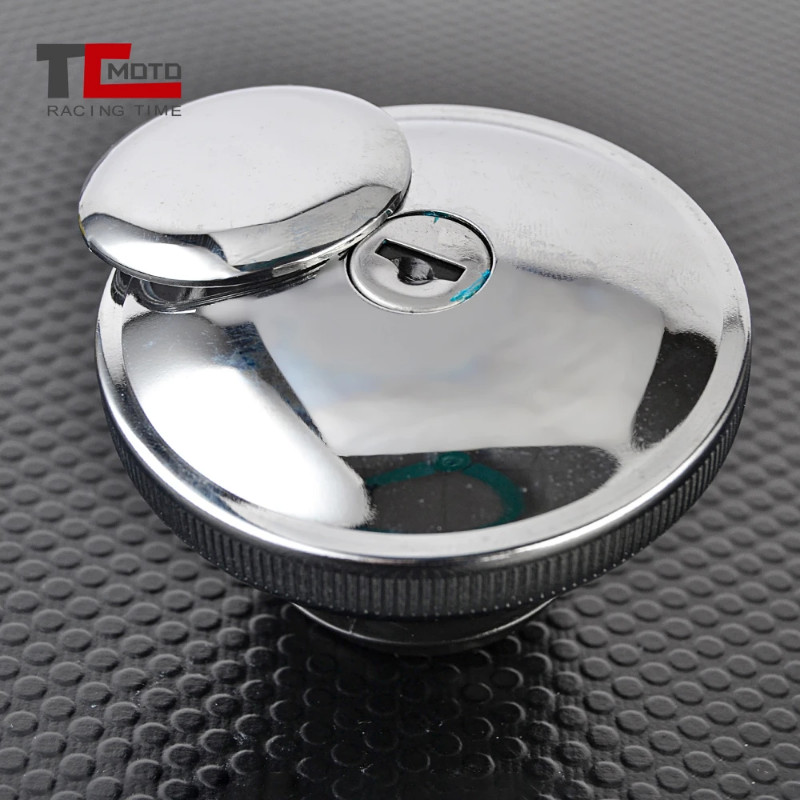 Fuel Gas Tank Cap For Harley SOFTAIL DEUCE FXSTD 1BSY HERITAGE CLASSIC ...