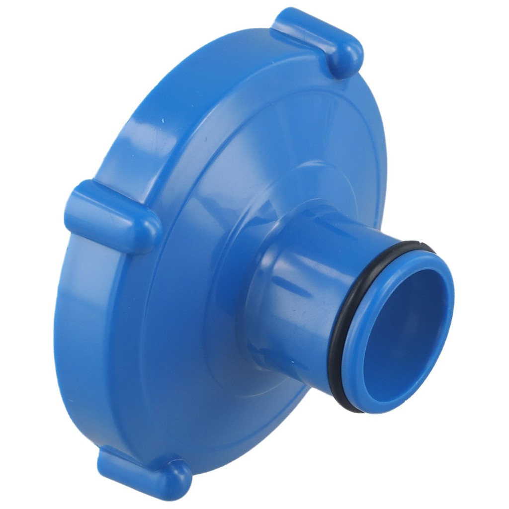 80mm To 32mm PVC Blue/Gray Replace pool hose adapter connector for ...