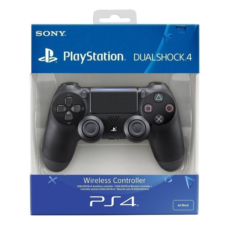 SONY PS4 Original Sony PS4 DUALSHOCK 4 Controller Wireless Controller Version 2 Game Joystick Shopee Malaysia
