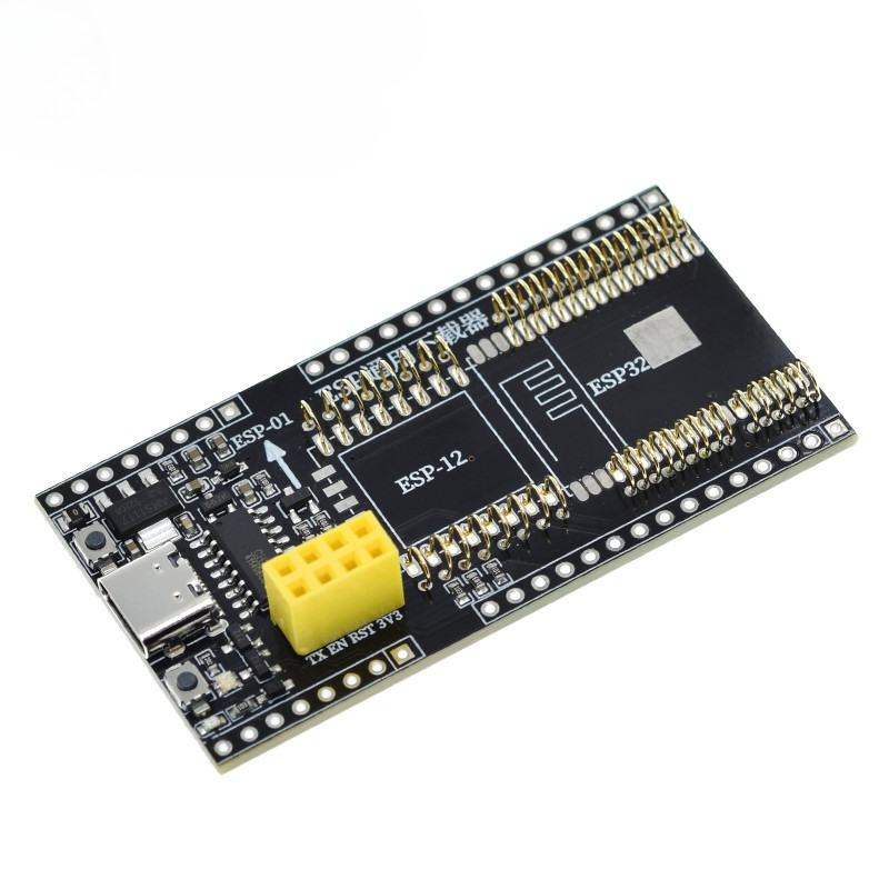 ESP8266 ESP32-WROVER Development Board Test Programmer Socket ...