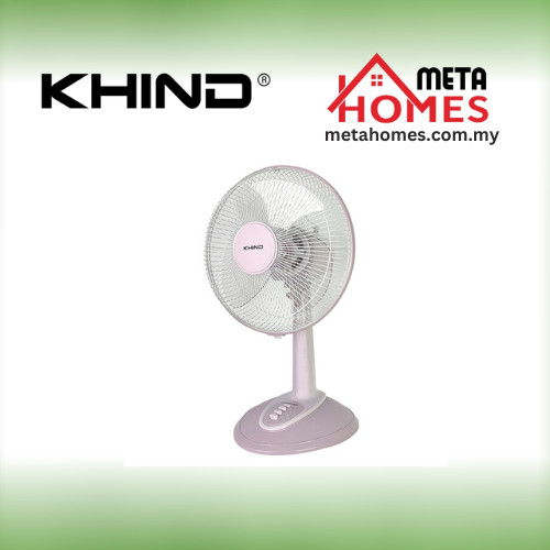 Khind 12Inch Table Fan TF1210SE | Shopee Malaysia