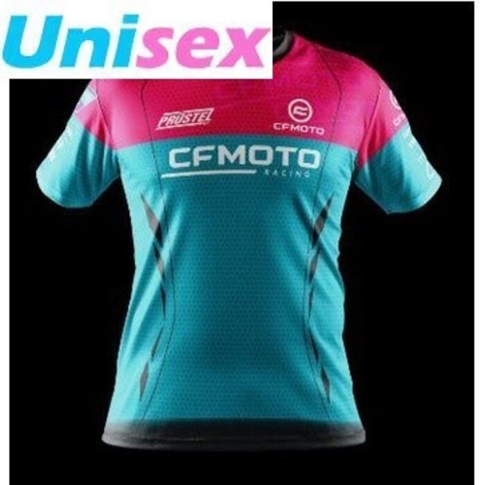 Cfmoto Motogp 2024 Sublimation Jersey Microfiber Jersey Sublimation ...