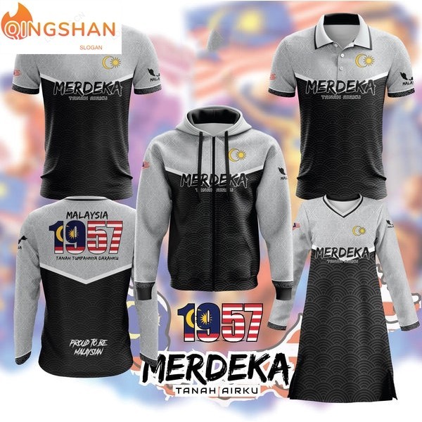 Merdeka 67 baju t shirt merdeka 2024 T-SHIRT MALAYSIA MERDEKA 67 ...