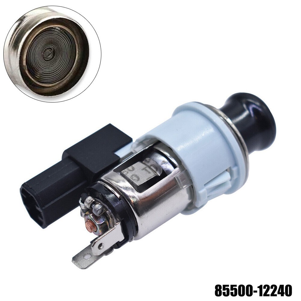 ️Cigare Assembly Socket for Toyota for Lexus for Corolla 85500-12240 ...