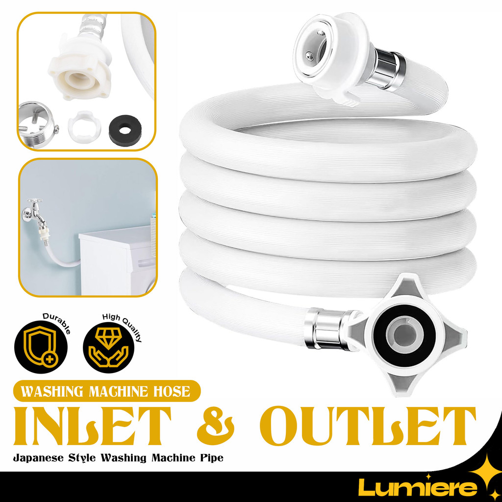 Washing Machine High Quality Multi Purpose Outlet Drain Hose Inlet ...
