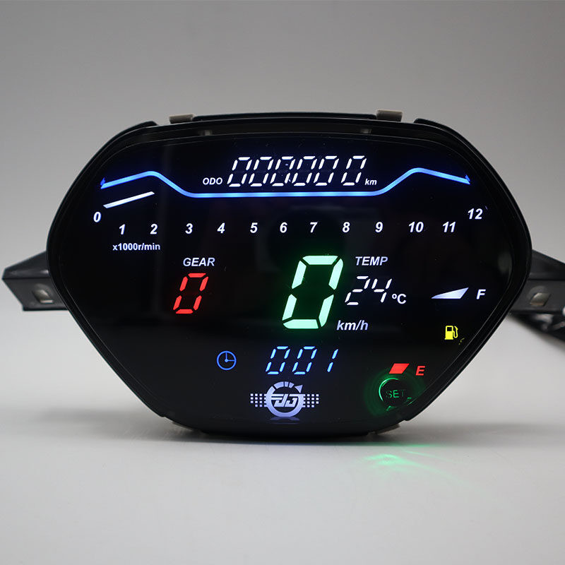 100%Plug N Play DIGITAL METER Alpha Second Generation Meter Digital ...