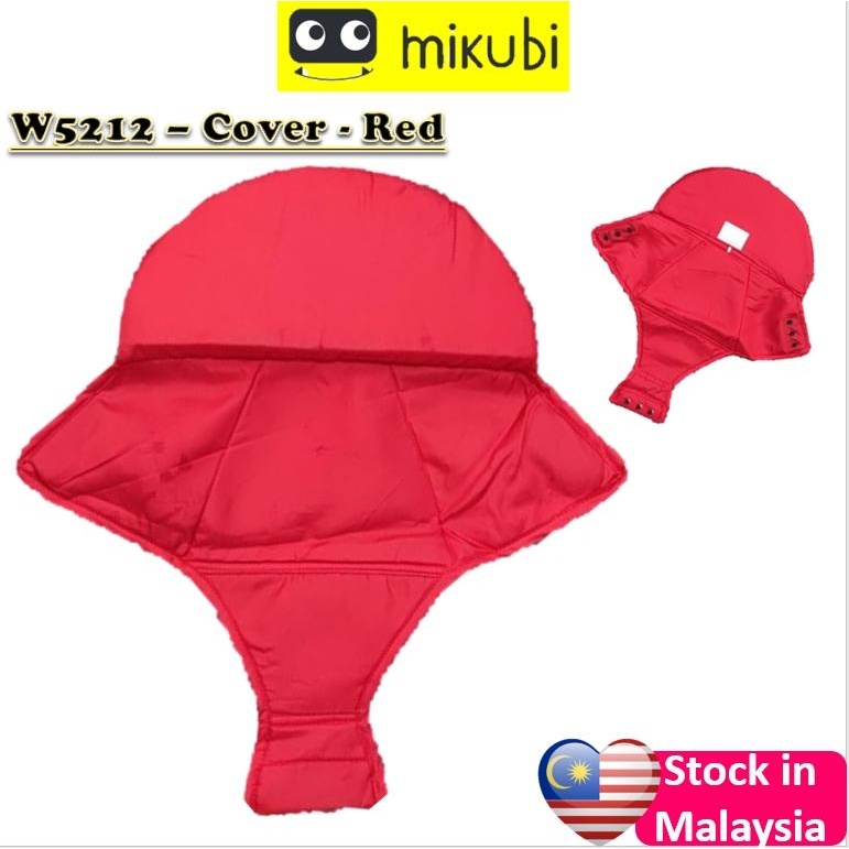 Mikubi Baby Walker Penggantian Bahagian Tersedia untuk Model W5711 W5712 W5811 dengan Penahan ...