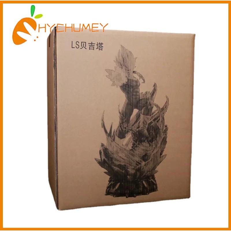 Dragon Gk Ball Super Saiyan Ls Ultra Instinct Goku Vegeta Dynamic Pose ...