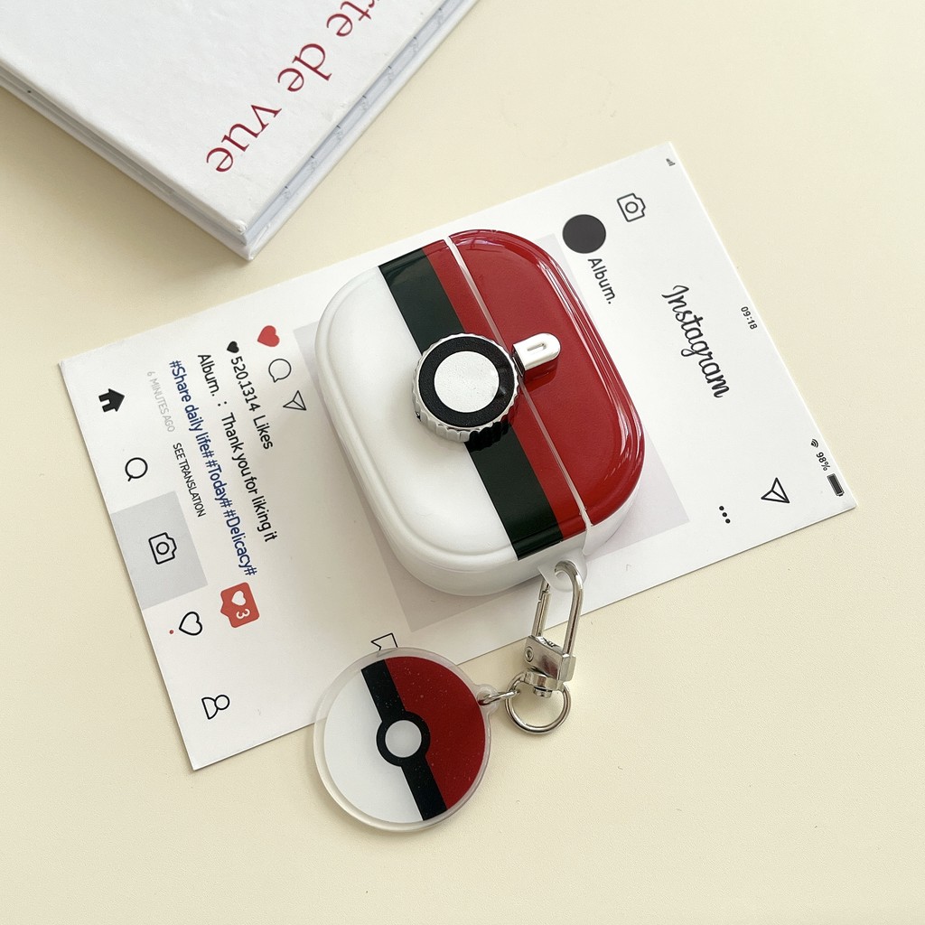 Pokémon Cartoon Compatible for AirPods Pro2 1 2 3 4 2024 Creative ...