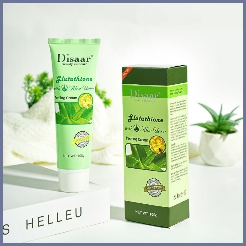 insanny ( SET OF 6 ) Glutathione with Aloe Vera Magic Peeling Cream ...