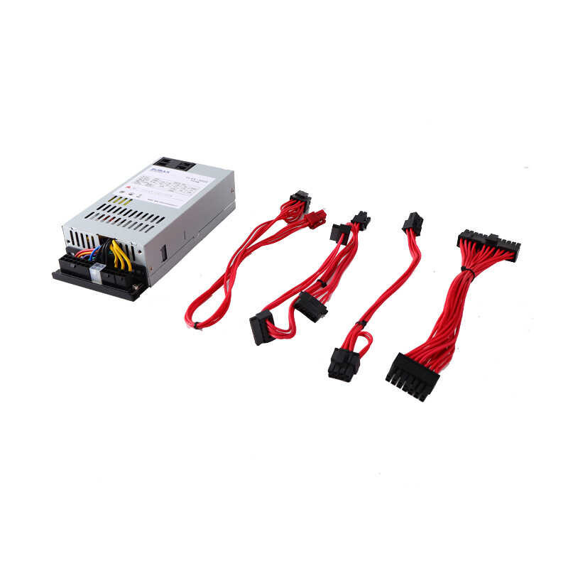 FLEX-300W Full Module Power Wide Server All-in-One Machine nas Chassis ...