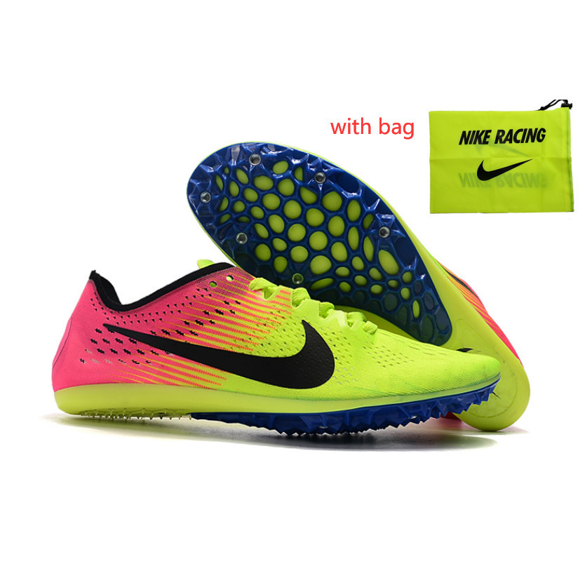 Zoom Victory III Men's middle-distance race spikes shoes, Special for ...