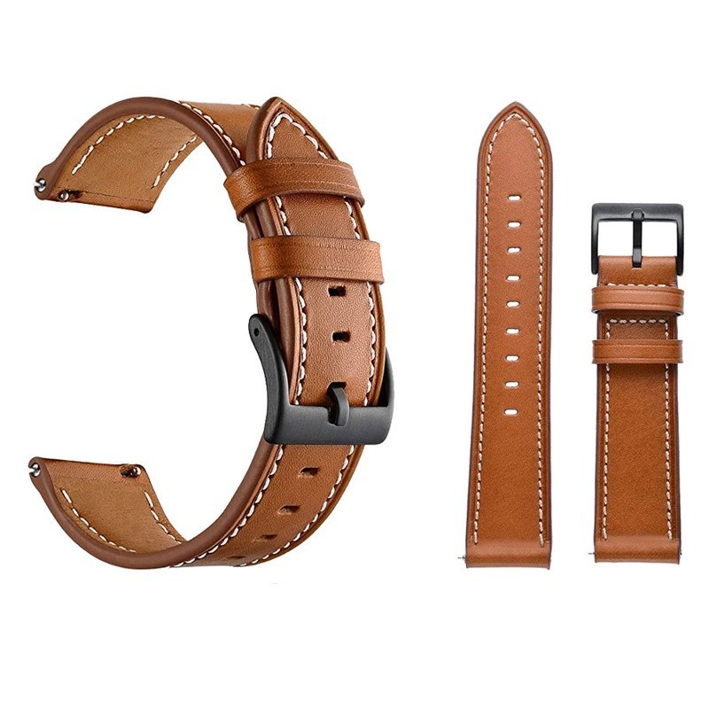 Leather Strap Watchband for CMF Watch Pro 2 Smart Wriststrap Quick ...