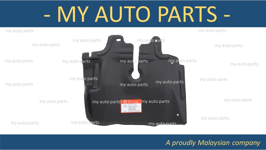 PROTON PERSONA, GEN 2 ENGINE UNDER COVER, ENGINE SPLASH SHIELD | Shopee ...
