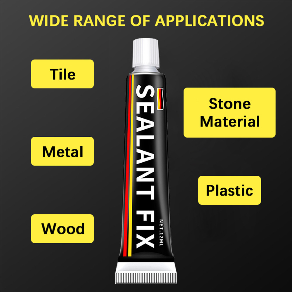 [1PC] Borong365 Sealant Fix Sealant Glue Gam Besi Logam Drill Free ...