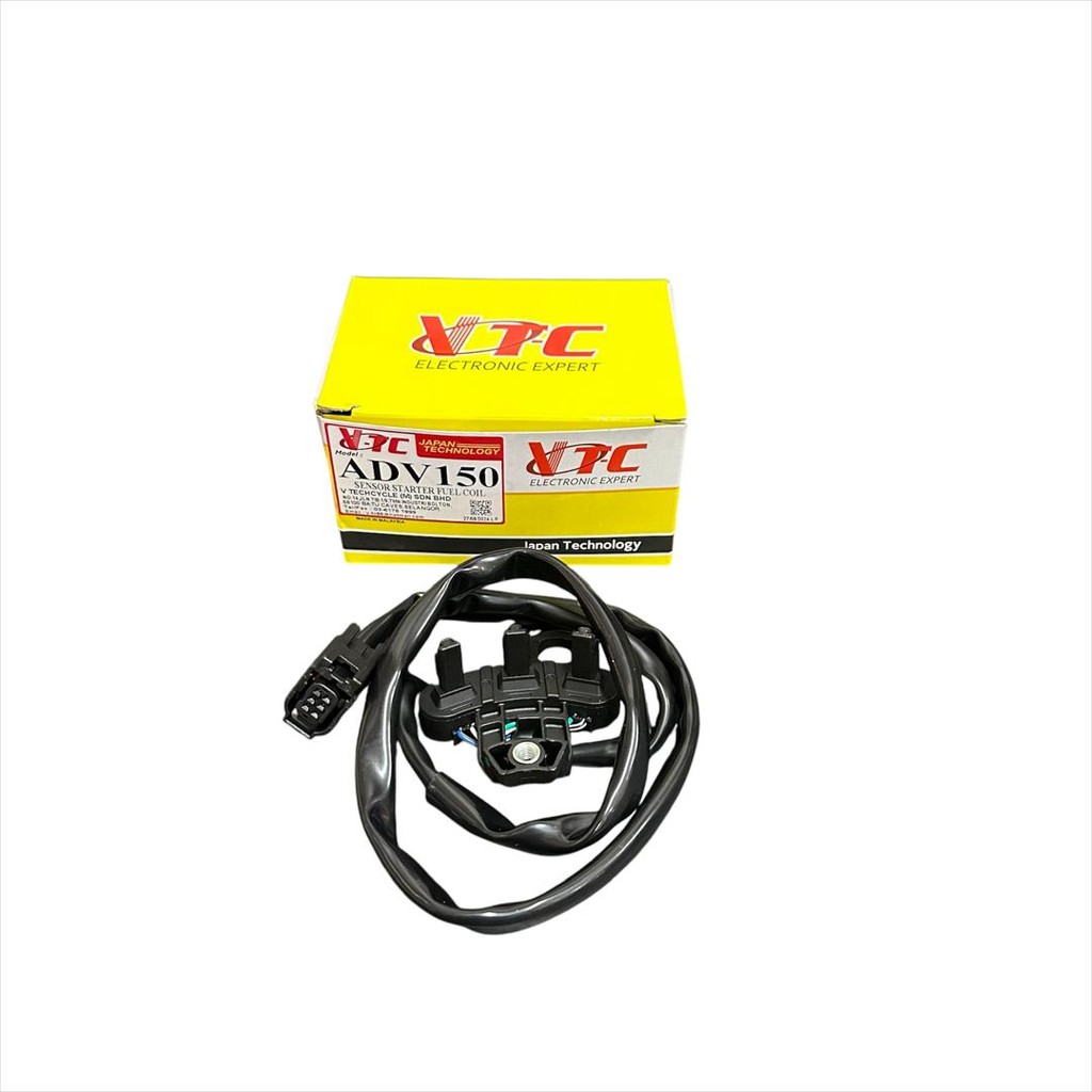 HONDA ADV 150 ADV150 FUEL COIL SENSOR STARTER MAGNET COIL STARTER ...