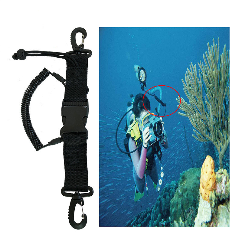 DJI Action 5 Pro Diving Dive Canoe Camera Lanyard For GoPro 13 12 w ...