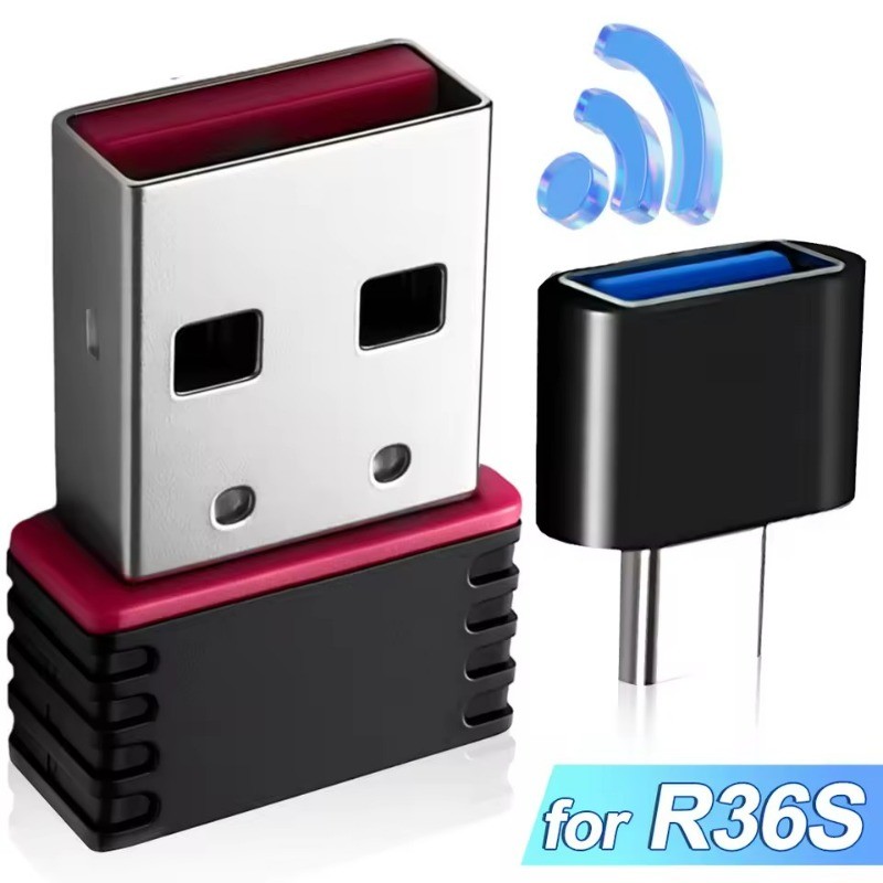 R36S/R36H Offline Driver Kit | Plug & Play RTL8188FTV USB Wi-Fi Dongle ...