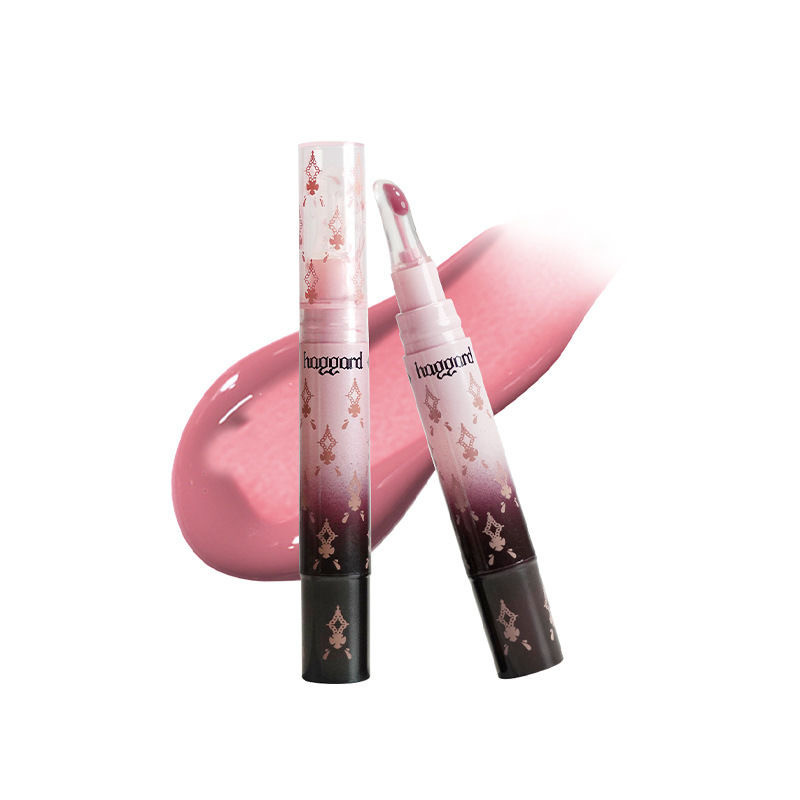 HAGGARD Lip Gloss 唇蜜伊莫怪兽精华唇蜜 Emo Monster Essence Water Lip Gloss ...