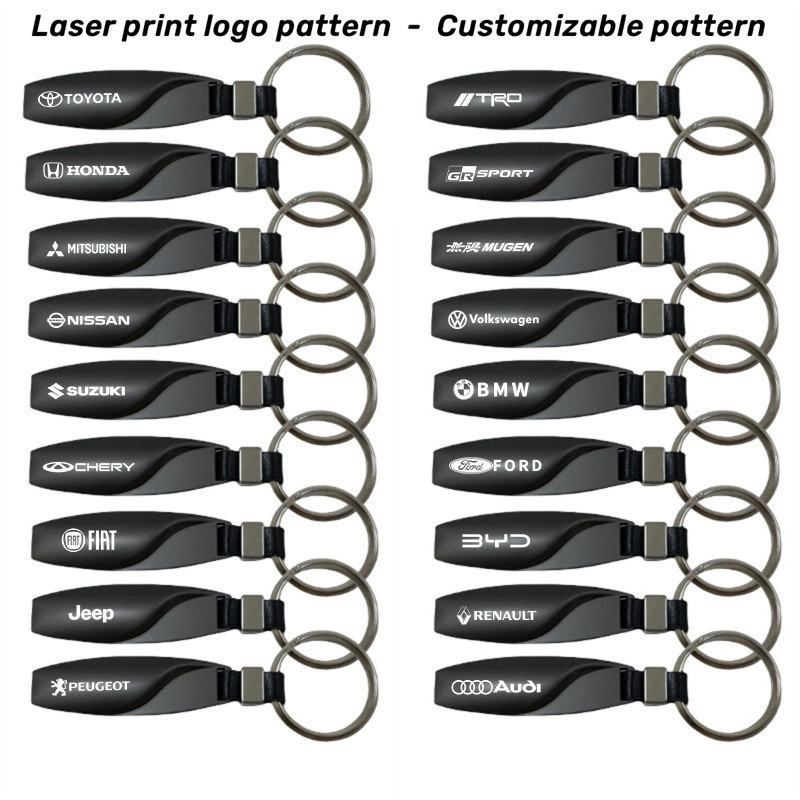 Subaru Car Keychain Car Logo Key Chain Fashion Auto Motorcycle Metal ...
