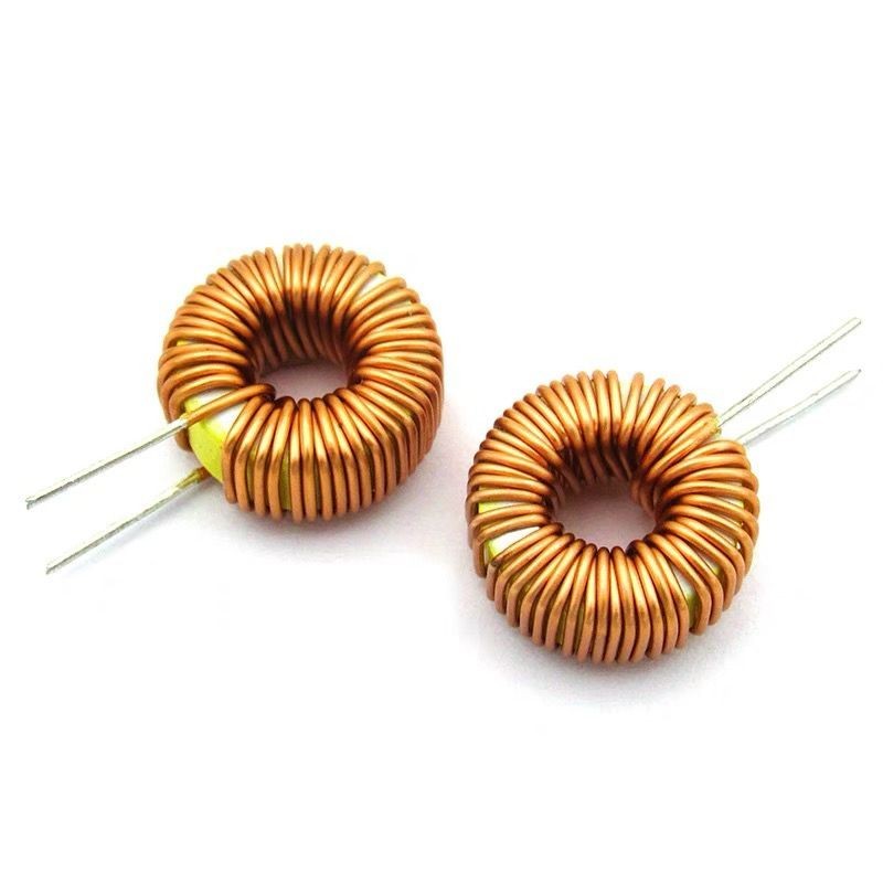 Community Mode Inductance Magnetic Ring Inductance Ring Filter In-line ...