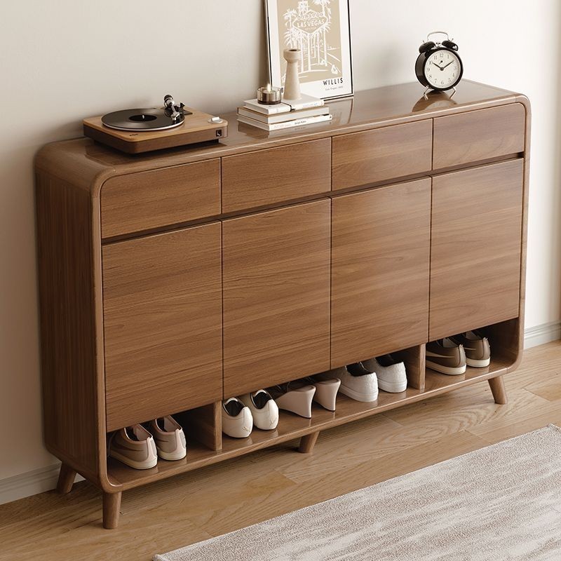Doorway Shoe Cabinet Household Large Capacity Simple Modern Entrance ...