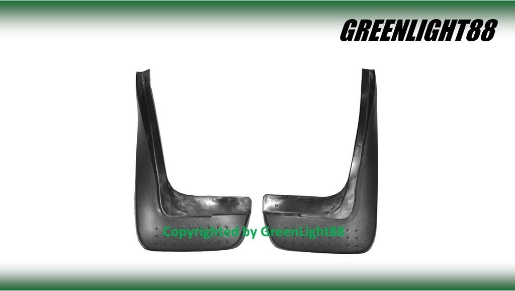 MERCEDES-BENZ W202 C-CLASS 1997-2000 FRONT / REAR MUDFLAP (1 SET 2 PCS ...
