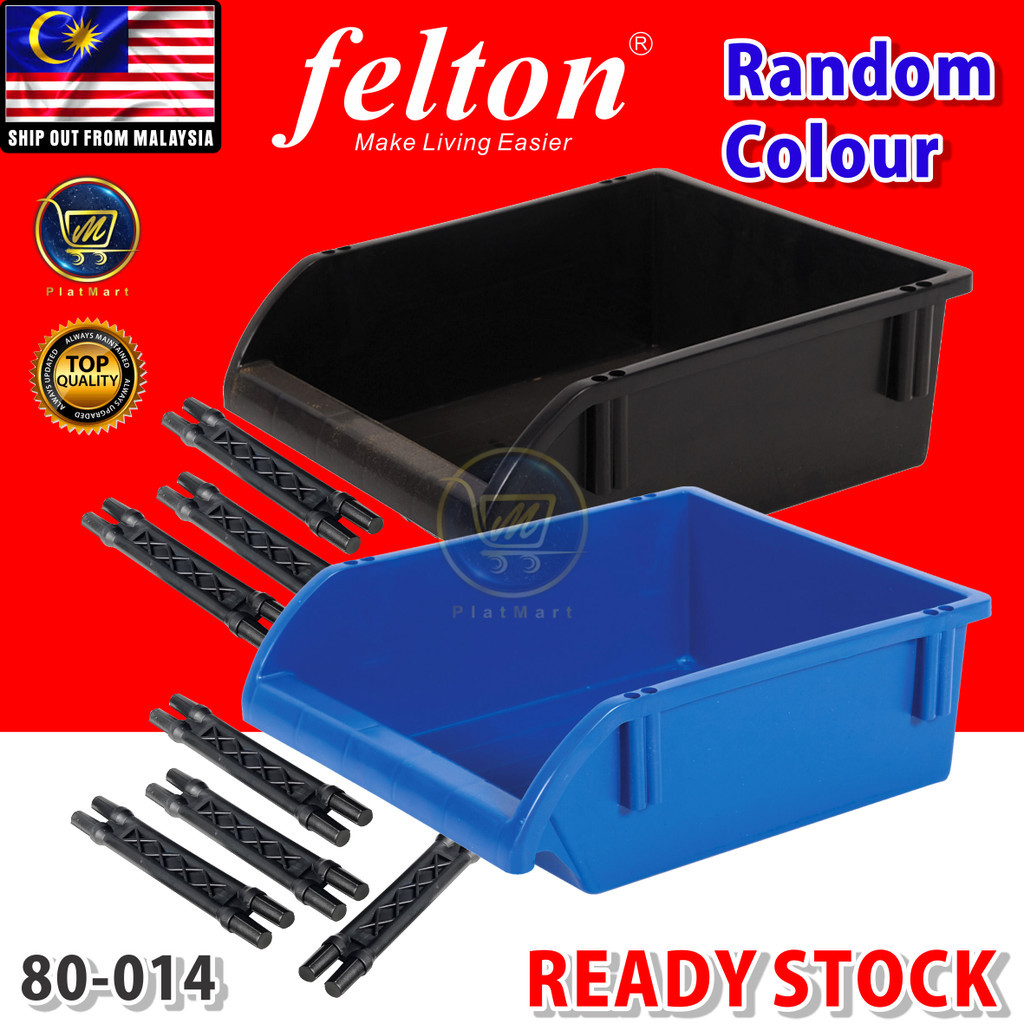 PlatMart - [READY STOCK] Felton L Size Stackable Tool Rack / Tool ...