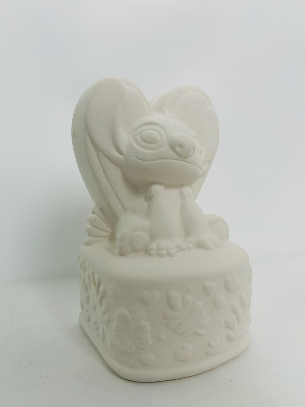 Disney Stitch Paint Your Own Money Box For Kids With Story Book Paints ...