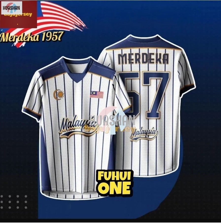 2024 Merdeka 67 Baju T Shirt Malaysia Merdeka 67 Special Edition New ...